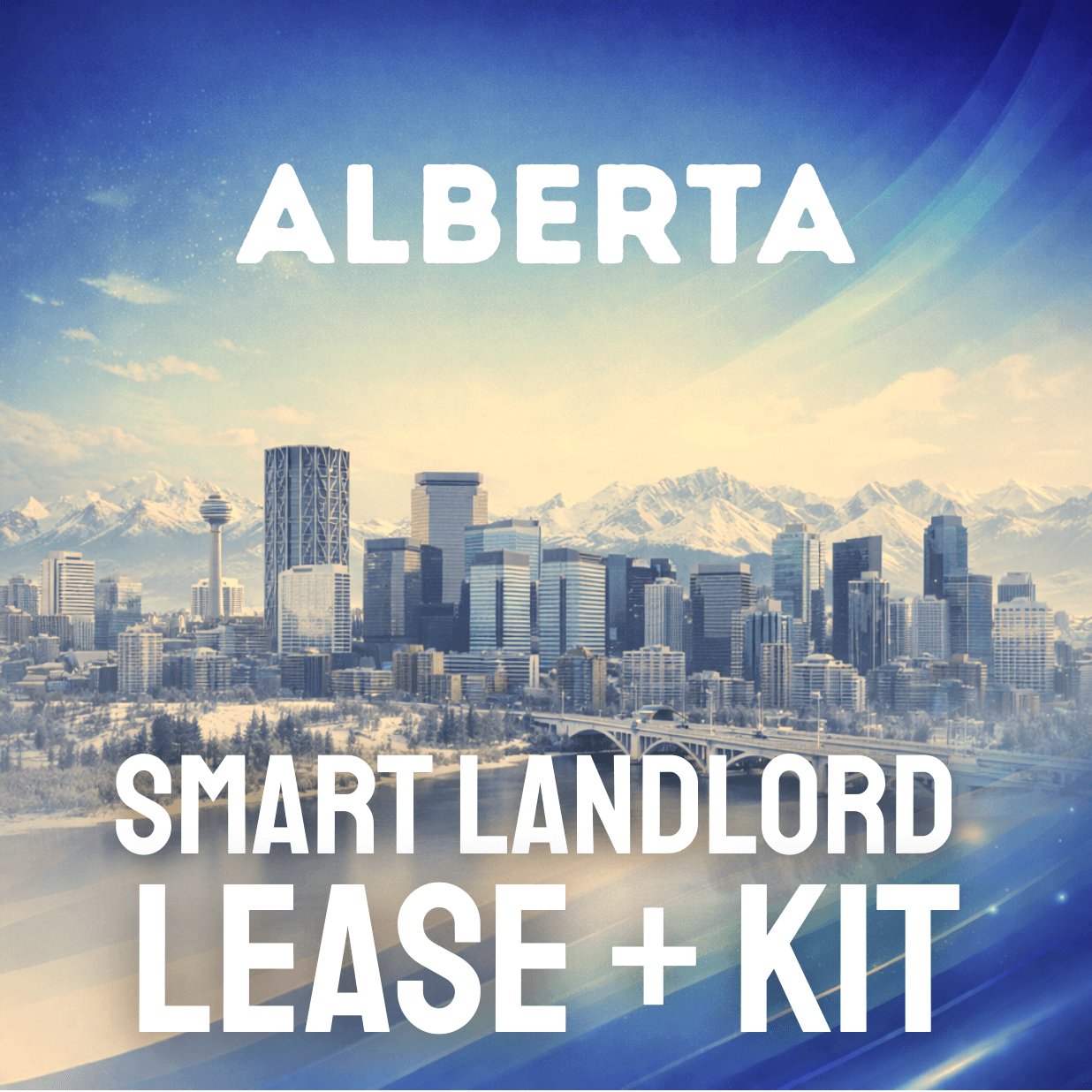 Alberta Residential Lease Agreement | Landlord Form