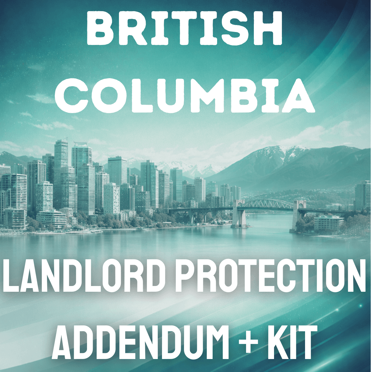 BC Landlord Forms & Lease Addendum | LandlordForms.ca