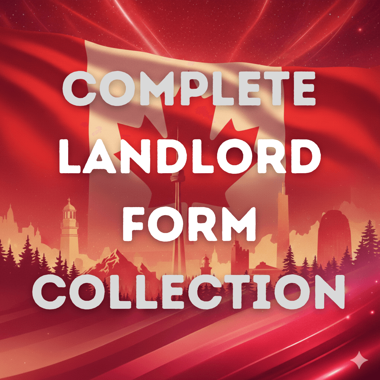Alberta Residential Lease Agreement | Landlord Form